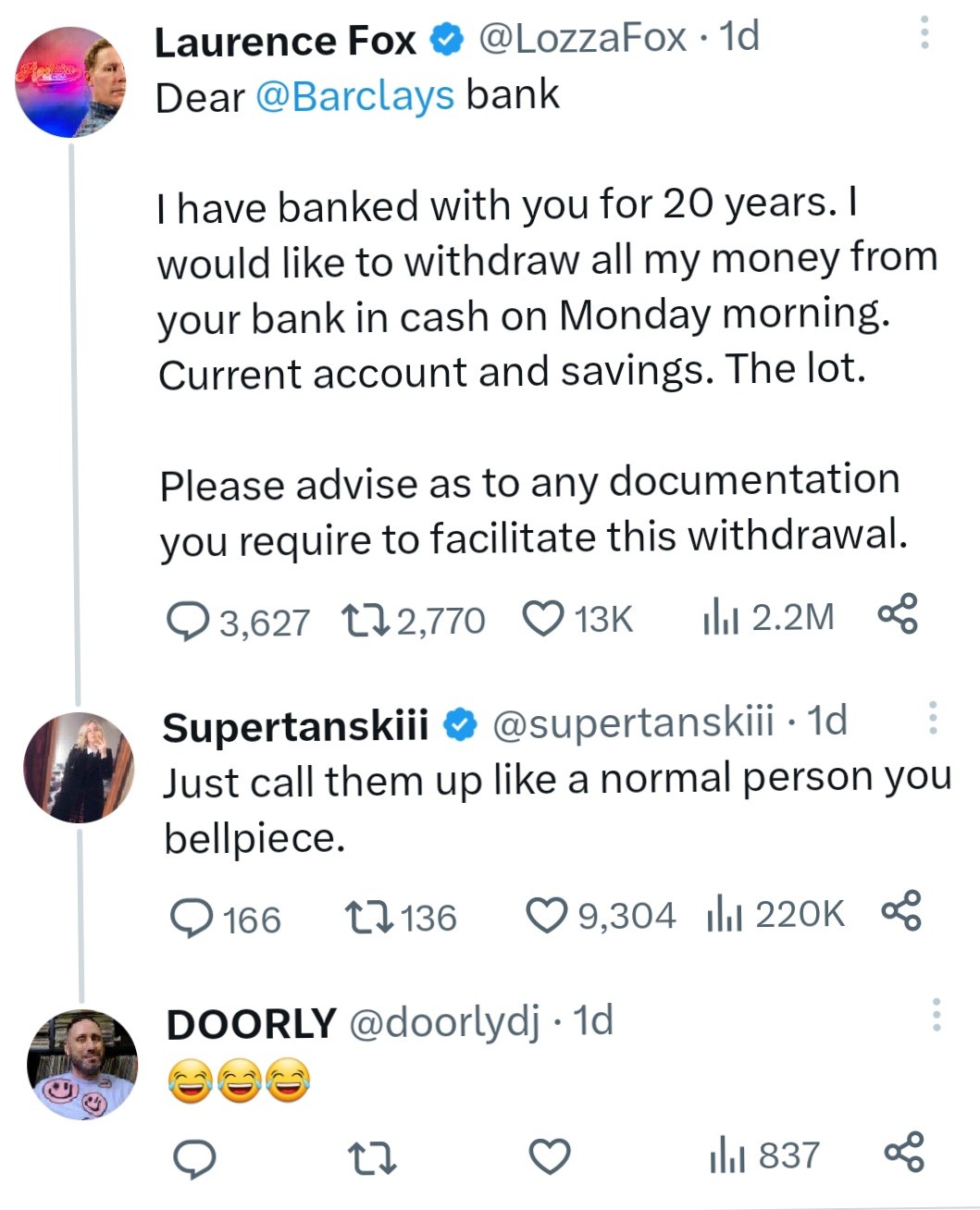 Toxic positivity in action? Doorly tried to accuse Alan Fitzpatrick of ...